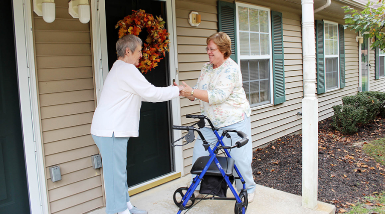 The Benefits of In-Home Physical Therapy For Clinicians