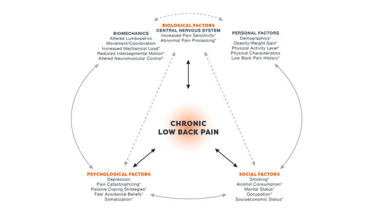 How to Use to McKenzie Method for Older Adults with Back Pain