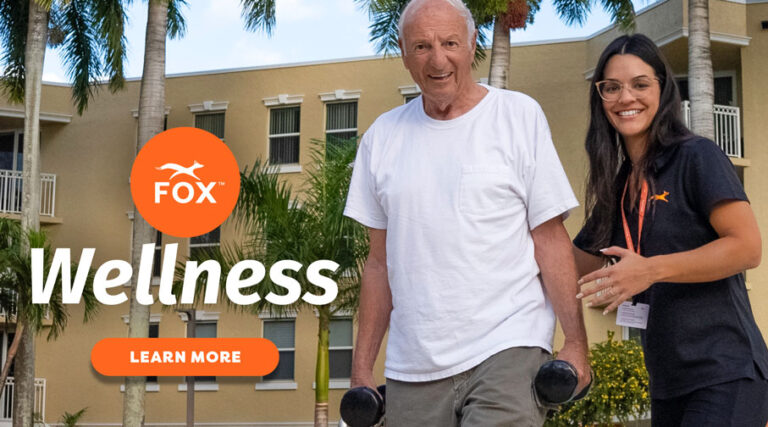 Interesting Fox Rehab Outpatient At Home Pictures